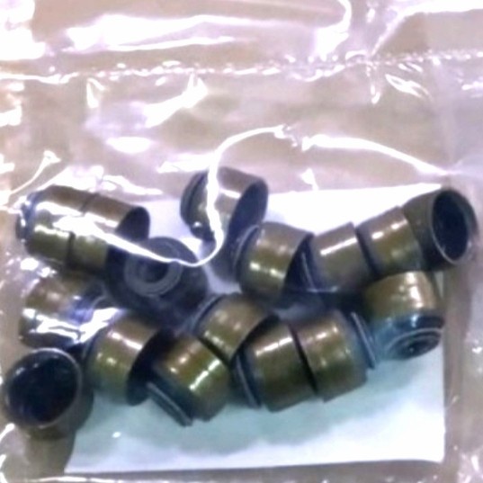 Jual seal klep pajero sport strada triton 2500cc seal valve steam ( MAX MITSUBISHI ) | Shopee ...