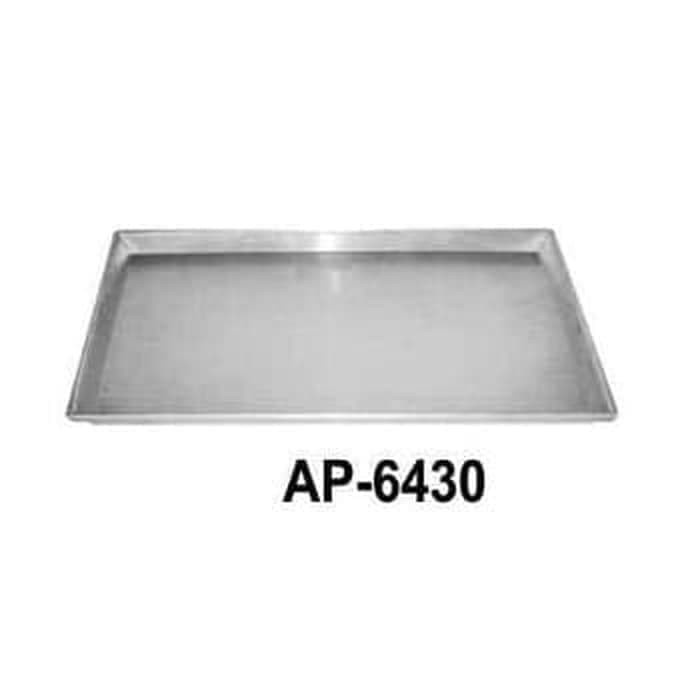 Jual Getra Ap-6430 Stainless Steel And Aluminium Pan ( Nampan Roti ...