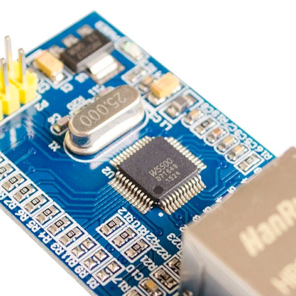 Jual W5500 Ethernet Network Module Tcp Ip Arduino Stm32 Uc Shopee