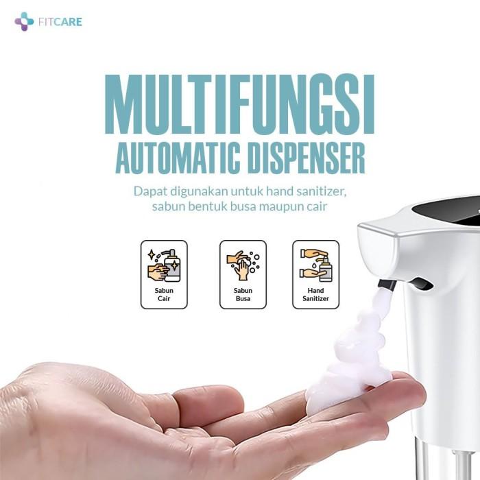 Jual Fitcare - Tempat Sabun Sensor Otomatis Automatic Dispenser Soap ...