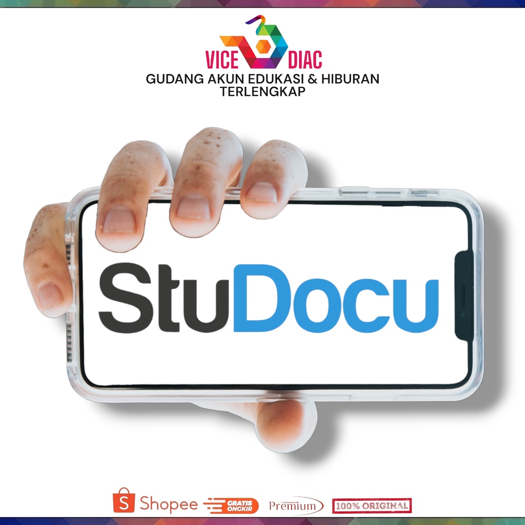 Jual Studocu Premium Account Full two month warranty | Shopee Indonesia