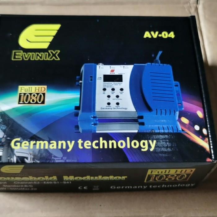 Jual Rf Modulator Skyview Evinix Av04 | Shopee Indonesia