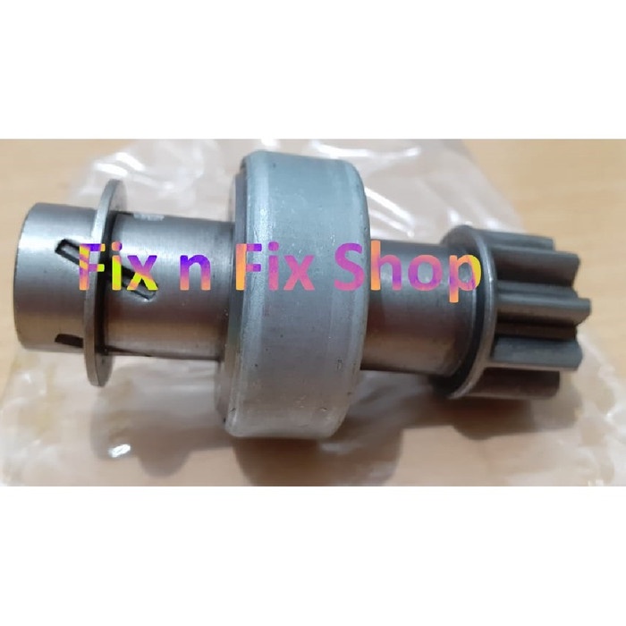 Jual Bendix Starter Toyota Hiace Hi Ace Bensin 12R Rh11 9T Drive Gear ...