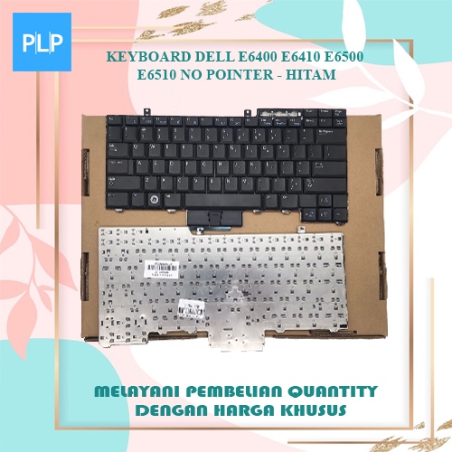 Jual Keyboard Laptop Dell E6400 E6410 E6500 E6510 | Shopee Indonesia