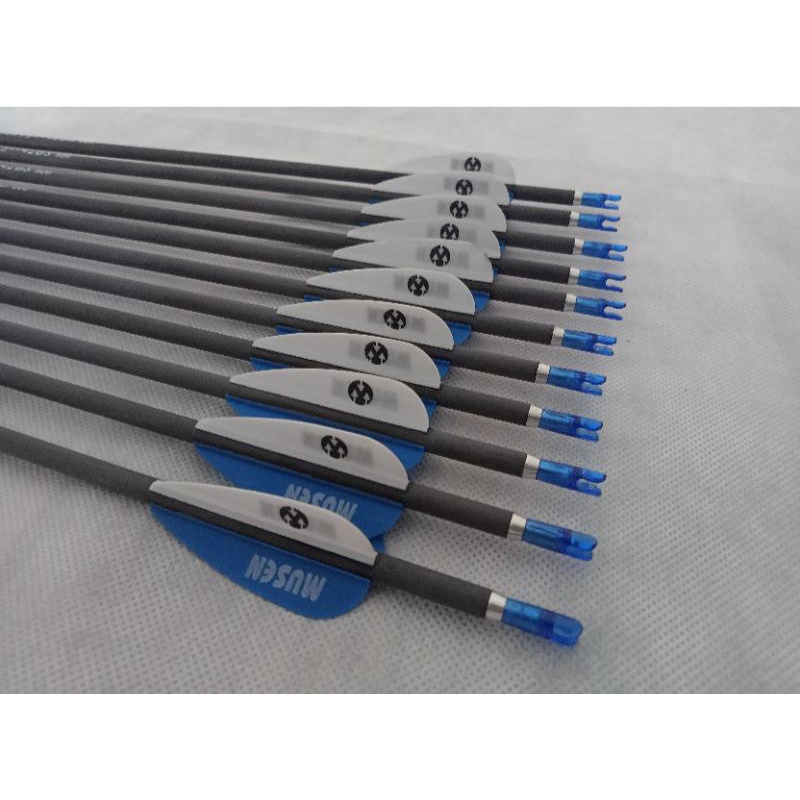 Jual Musen Carbon Arrow MSTJ-42BS 700 | Shopee Indonesia