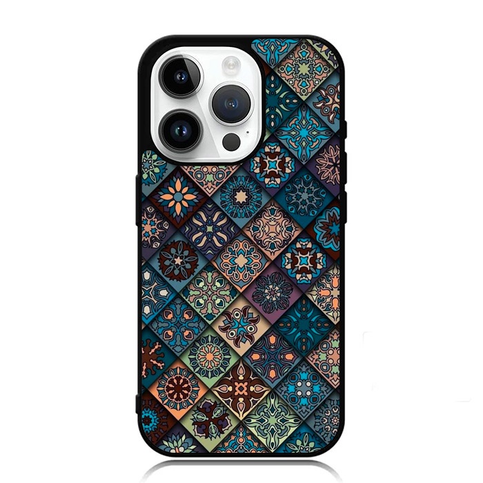 Jual Casing iPhone 15 Plus Pro Max Batik B0756 Case Custom Special N1 ...