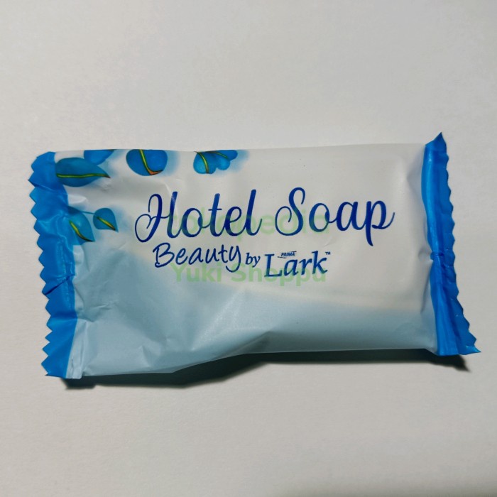 Jual Sabun Hotel Beauty merk Lark 600pcs @ 15gr | Shopee Indonesia