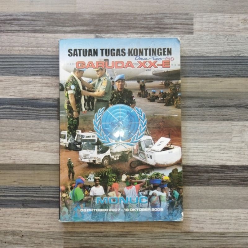 Jual SATUAN TUGAS KONTINGEN GARUDA | Shopee Indonesia