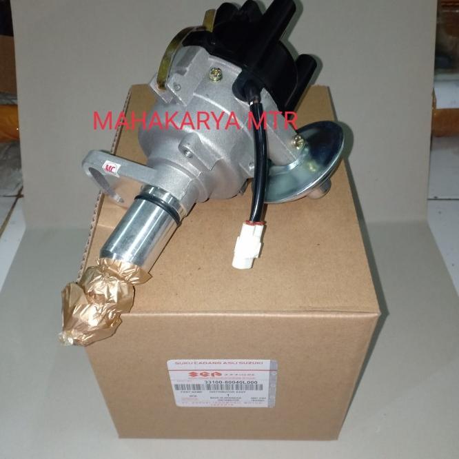 Jual Delko Cdi Delco Cdi Assy Distributor Assy Suzuki Jimmy Katana ...