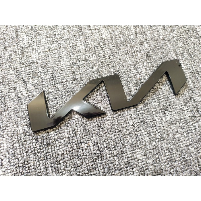 Jual For Sale Emblem Badge KIA Baru New Logo Harga Spesial | Shopee ...