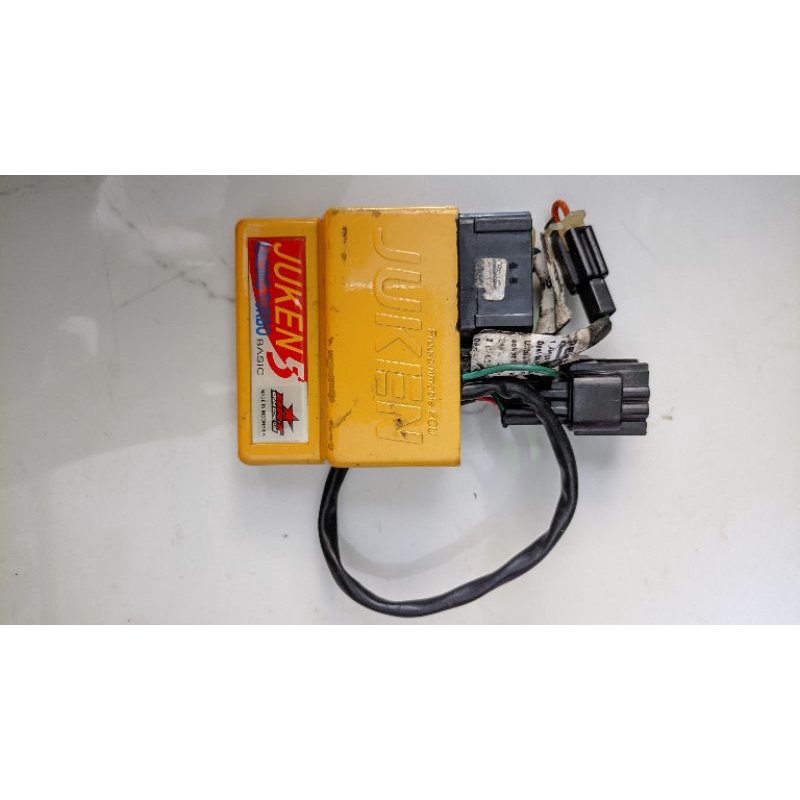 Jual ECU JUKEEN CRF BEKAS | Shopee Indonesia