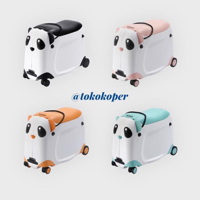 Jual KOPER ANAK KOPER DUDUK KOPER TUNGGANG KOPER DORONG UKURAN CABIN ...