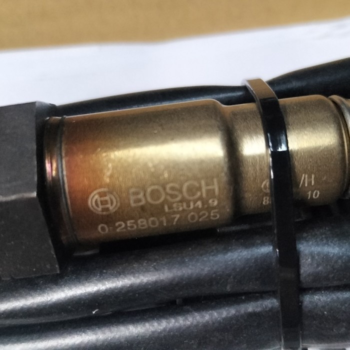 Jual Aem 30-4110 Afr Gauge Meter Kit With Bosch Lsu 4.9 Wideband O2 ...