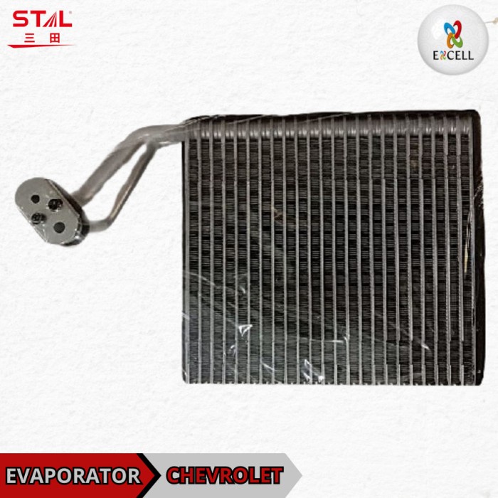 Jual Evap Evaporator Cooling Coil Ac Mobil Chevrolet Captiva Bensin Diesel populer | Shopee ...