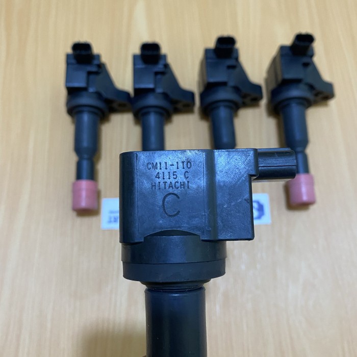 Jual Ignition Coil kuil koil busi honda jazz vitec vtec original ...