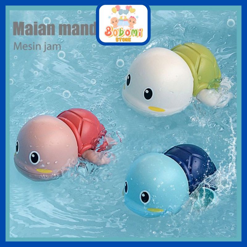 Jual Mainan Mandi Anak bentuk Kura Kura | Shopee Indonesia