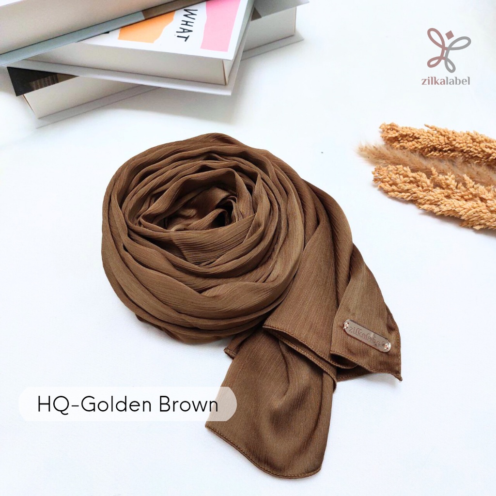 Jual PASHMINA SILK CRADENZA / Jilbab Premium Luxury/ Kerudung Pashmina ...