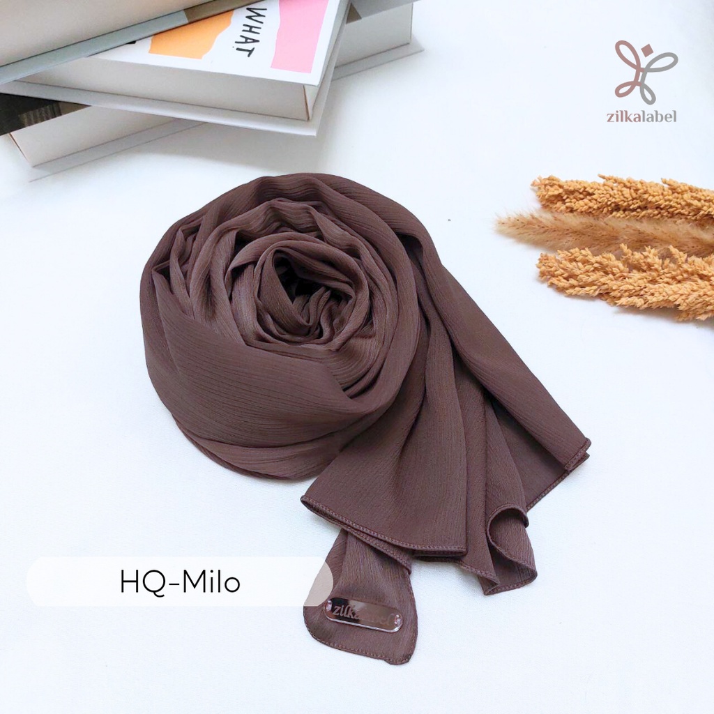 Jual PASHMINA SILK CRADENZA / Jilbab Premium Luxury/ Kerudung Pashmina ...