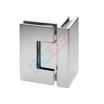 Jual Engsel Pintu Kaca Shower 90 Degree Glass To Glass Shower Hinge ...