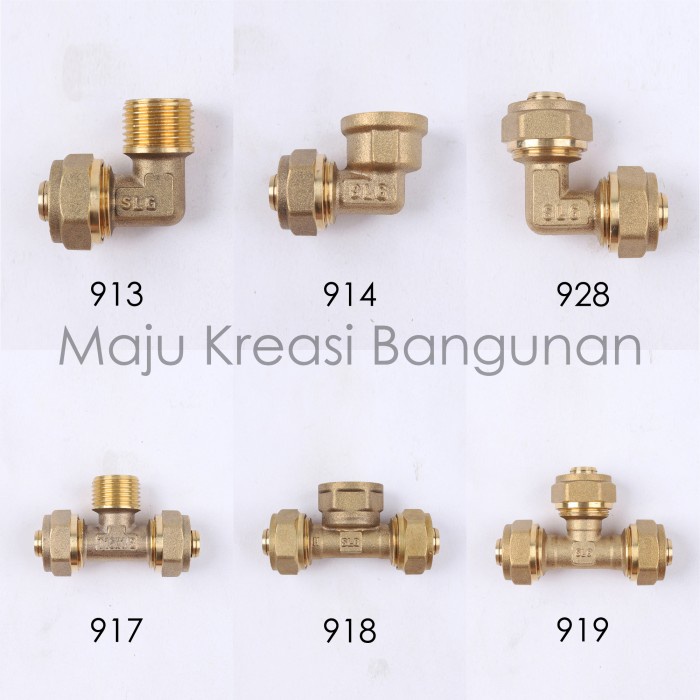 Jual Sambungan Air Panas Soligen Tee Sok Nepel Sock Drat Luar Knee Keni T L | Shopee Indonesia