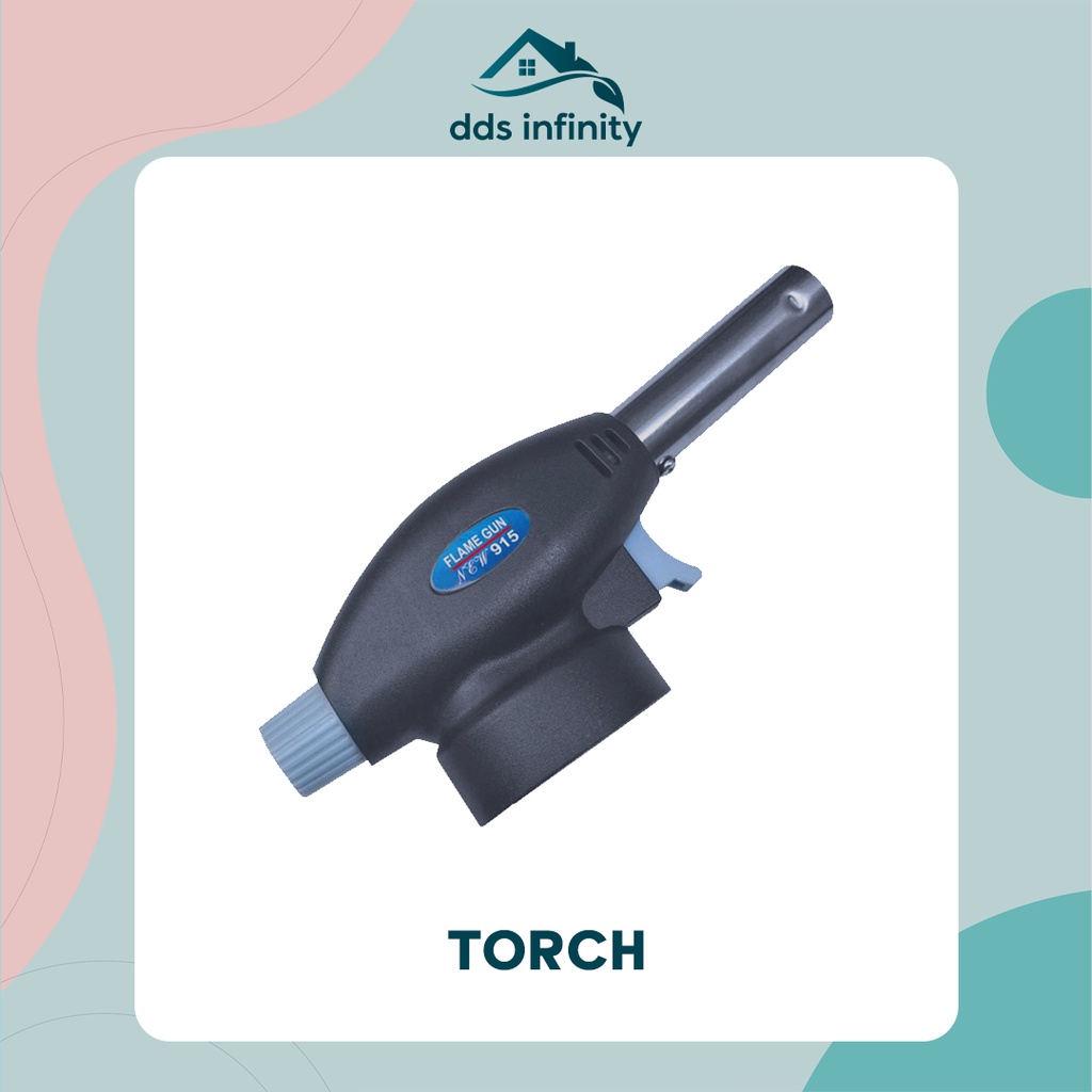 Jual Pematik Gas Pematik Gas Multi Purpose Torch Pematik Api | Shopee ...