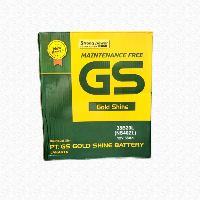 Jual Aki Mobil Suzuki Karimun Estilo Ertiga Ignis Ns40Zl Gs Kering Mf Kode Hm366 | Shopee Indonesia