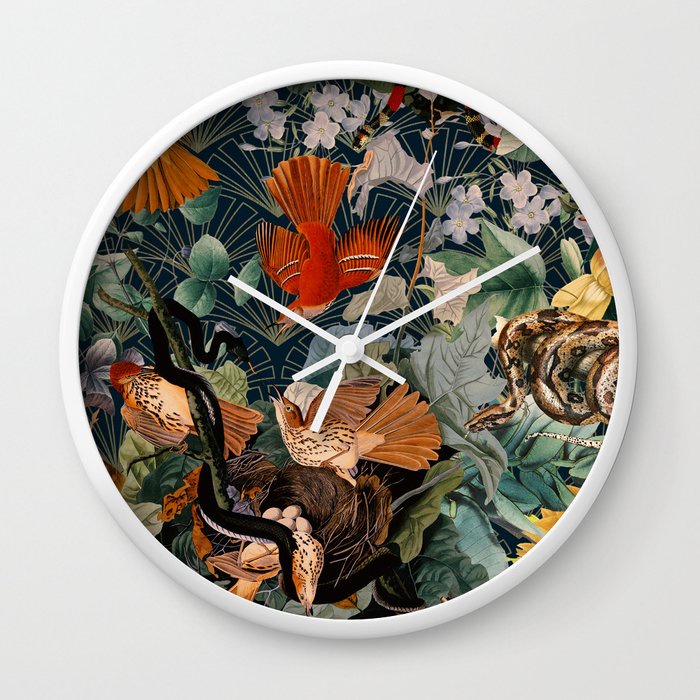 Jual Jam Dinding Burung dan Ular | Shopee Indonesia