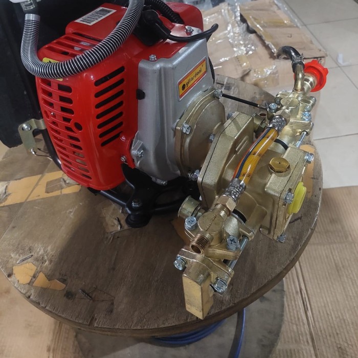 Jual [New] Pompa Sprayer Semprot Hama Tu26 Mesin Potong Rumput 2Tak 4Tak Terbaru | Shopee Indonesia