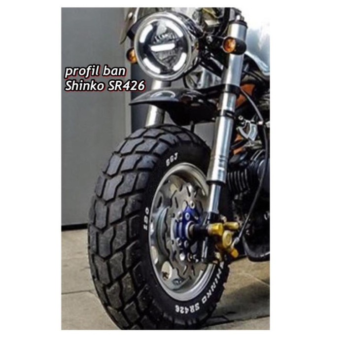 Jual Ban Shinko SR426 120/70-12 + 130/70-12 ( Paket Hemat ) | Shopee Indonesia