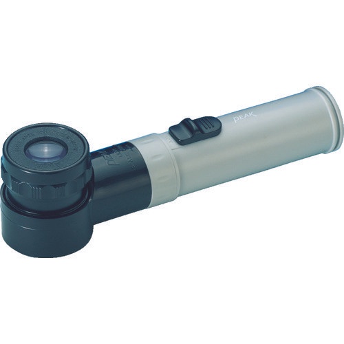 Jual Peak Light Scale Loupe 10x 10x Magnifier 2028 | Shopee Indonesia