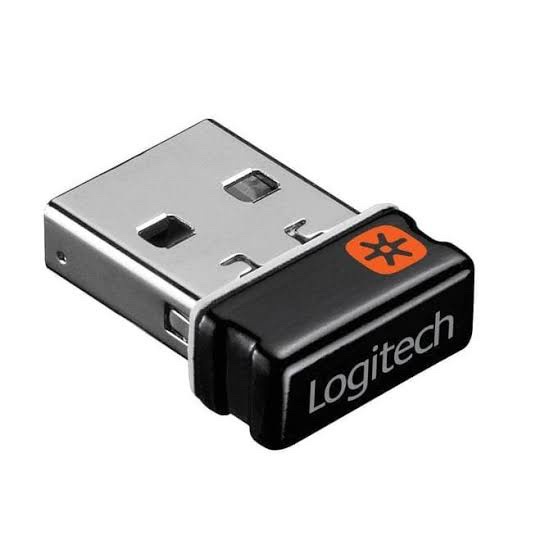 Jual LOGITECH USB UNIFYING RECEIVER / RECEIVER UNIFYING MOUSE KEYBOARD ...