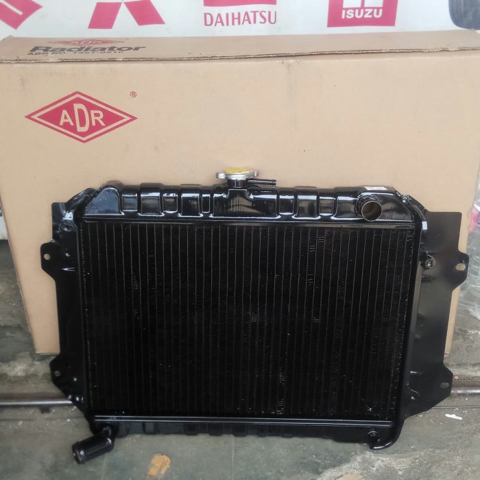 Jual Radiator Assy Adr Toyota Kijang Grand '91 Adr No.1461-0210 [Kode ...