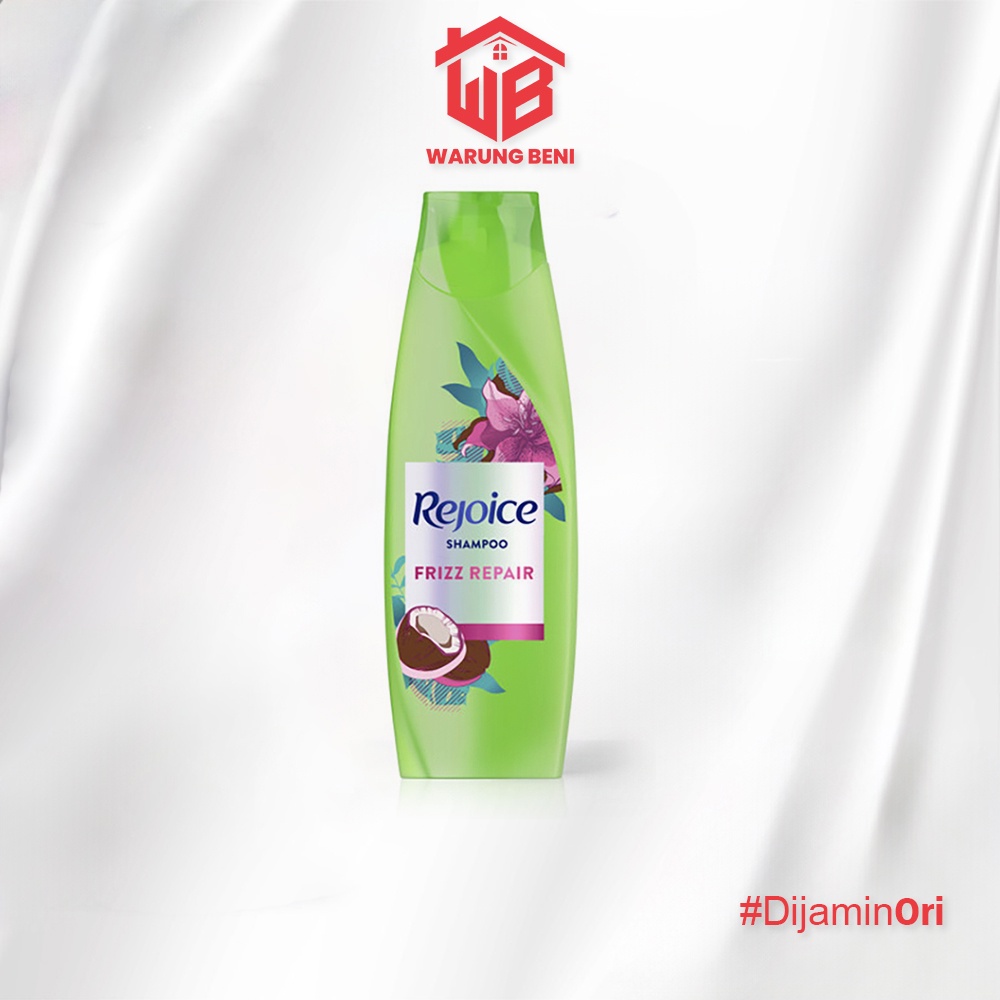 Jual Rejoice Shampoo Anti Kusut 150 Ml | Shopee Indonesia