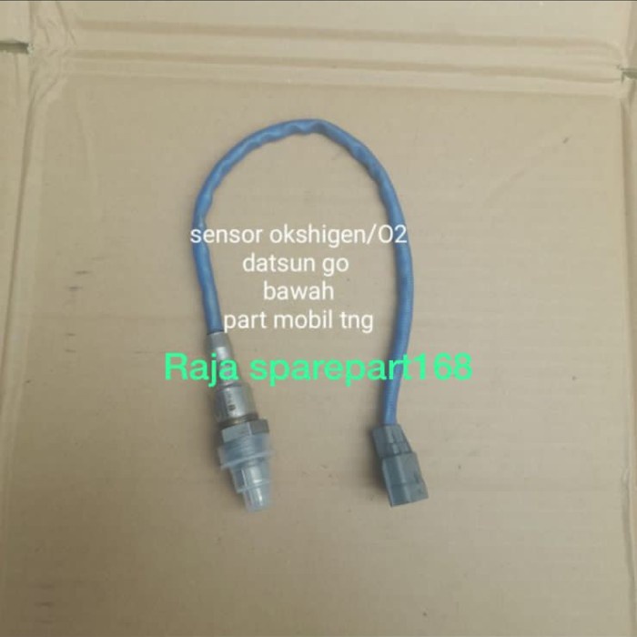Jual sensor oksigen o2 datsun go bagian bawah barang asli lelang ...