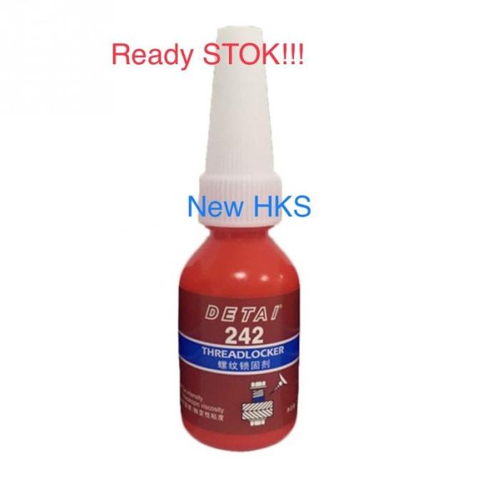 Jual Cairan Liquid Lem Baut Besi Tidak Bocor Anti Karat Sealant Super ...