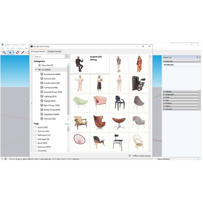 Jual Assets Library v3.2 | Shopee Indonesia