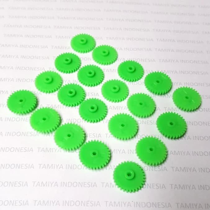 Jual Terbaru Gear 30 / Gir Tamiya Gir As Roda / Gir 30 Hijau Mini 4Wd ...