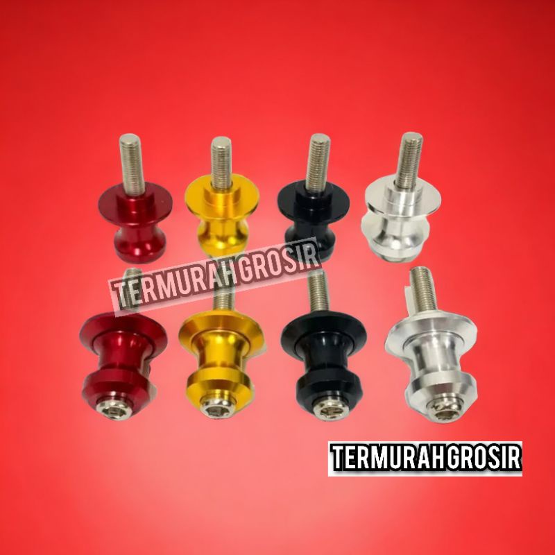 Jual Jalu Pedok Peddock Full Cnc Accesoris Motor Jalu Paddock Baut 10 ...