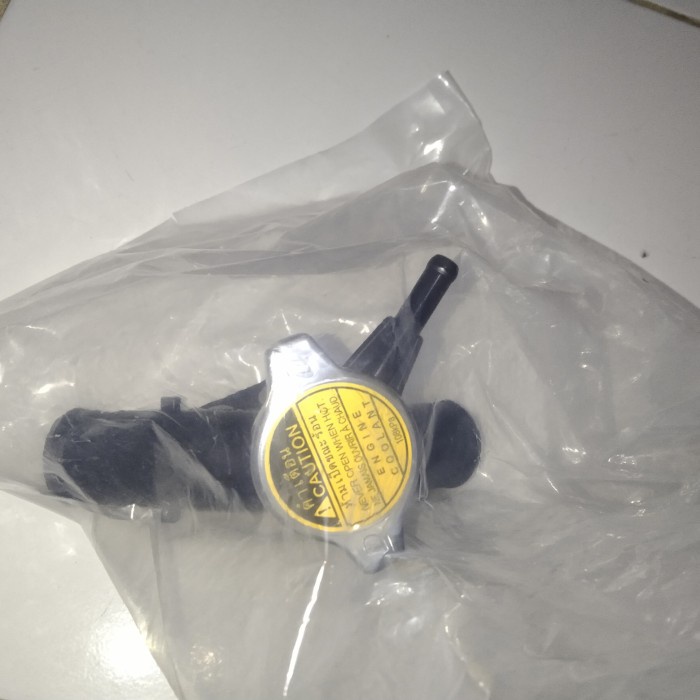 Jual Filler Selang Pipa Air Radiator Toyota Yaris Gen1 Vios Old 16502 ...