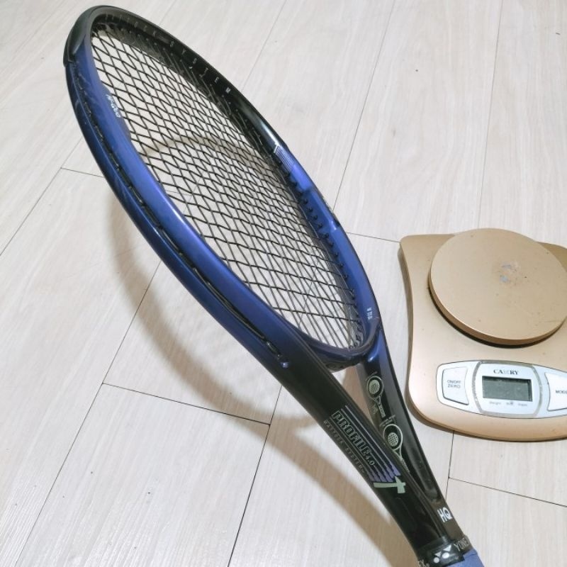 Jual Raket Tenis Hiqua Profile 4.0 Masih Bagus Siap Pakai | Shopee ...