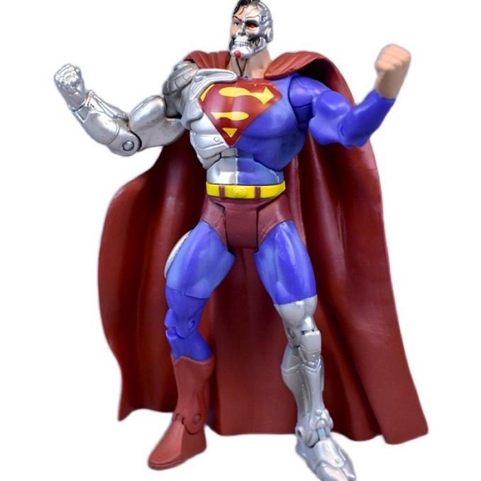 Jual BARANG TERBARU !!! Action Figure DC Universe Classics Super ...