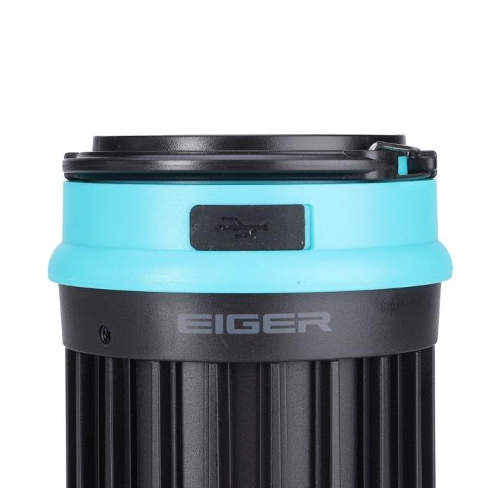 Jual Eiger Rectify Lantern Blue | Shopee Indonesia