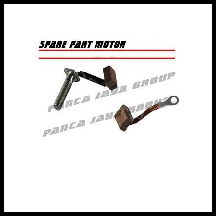 Jual DISKON COOL STATER-ARANG-ARENG-CARBON BRUSH MINERVA R200 MX-R-200 ...