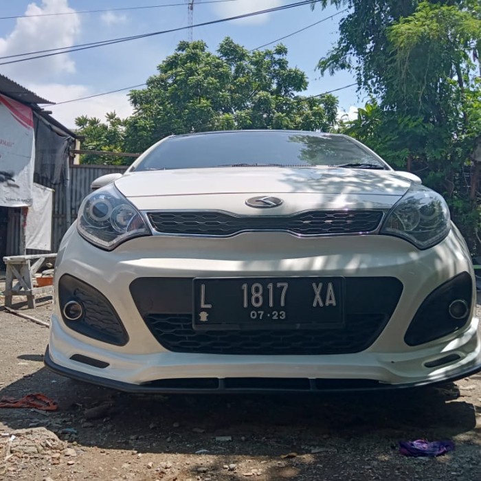 Jual Hara Bodykit Kia Rio Custom | Shopee Indonesia