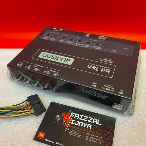 Jual Audison bit ten DSP processor | Shopee Indonesia