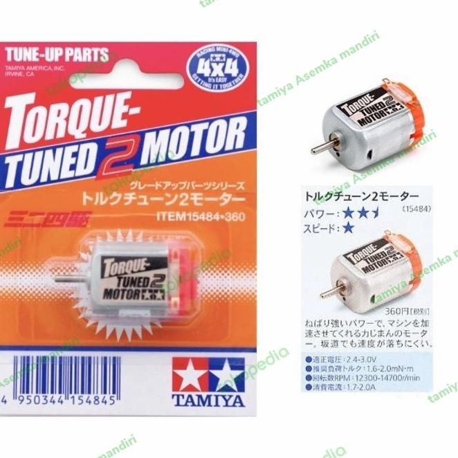 Jual Dynamo Tamiya Torque 2 Motor Tamiya | Shopee Indonesia