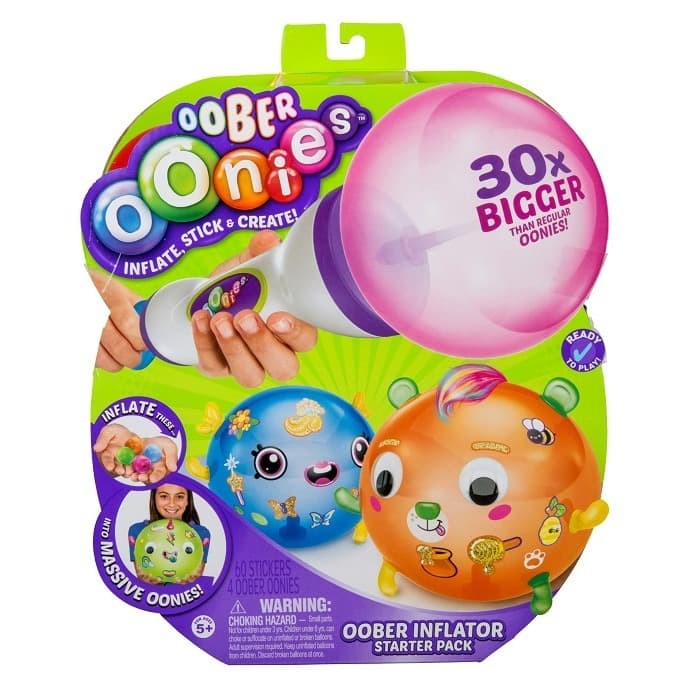 Jual Baru Oonies Starter Pack Terbatas | Shopee Indonesia