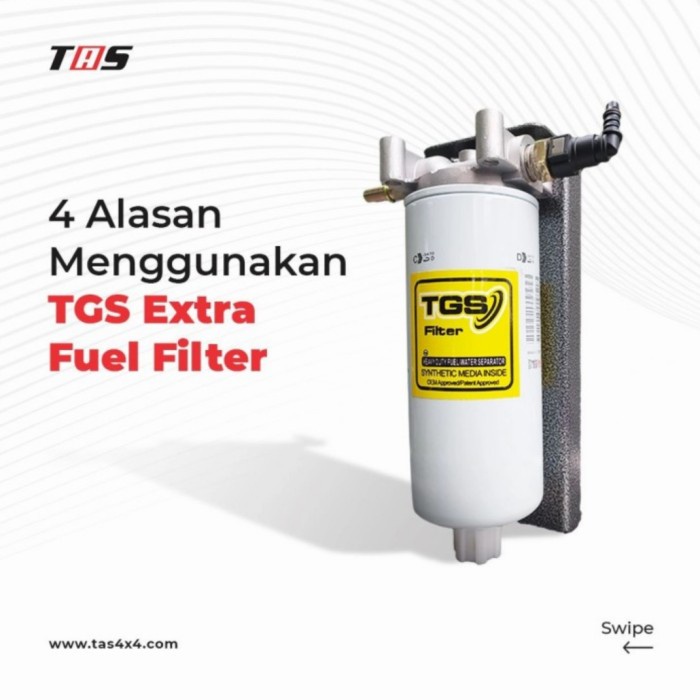 Jual TABUNG TGS FUEL FILTER | Shopee Indonesia