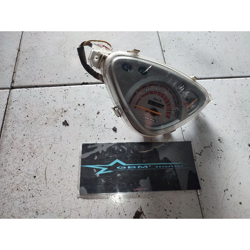 Jual speedometer original komplit Mio smaile | Shopee Indonesia
