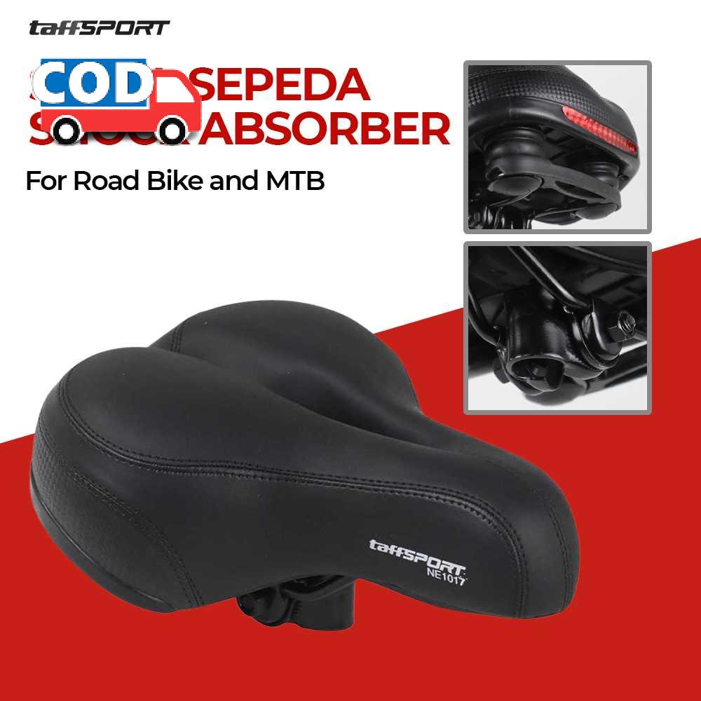 Jual Jok Sadel Sepeda Gunung MTB Road Bike Busa Empuk Tebal dengan Tape ...